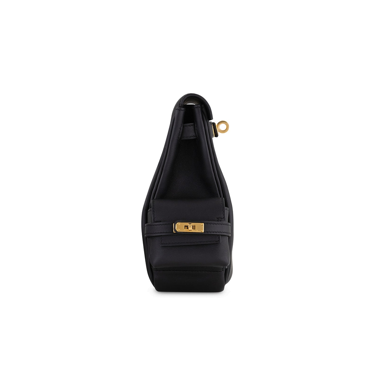 Kelly Jump Black GHW – Luxury Vault